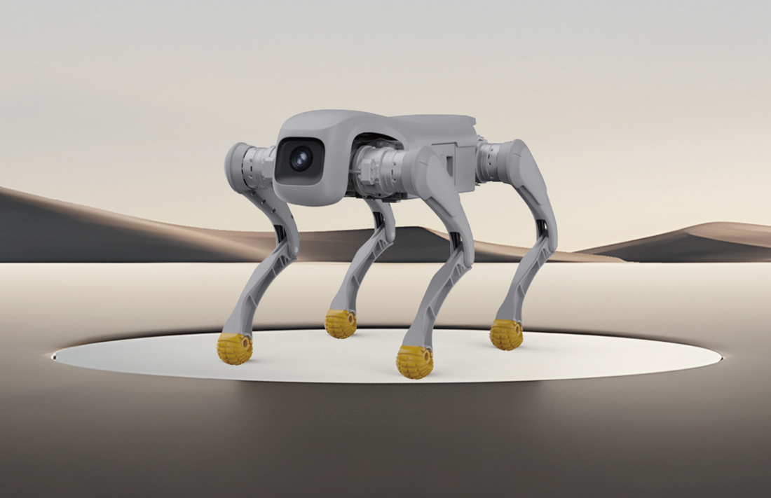 智元灵犀 D1 - 武汉欧迈斯科技